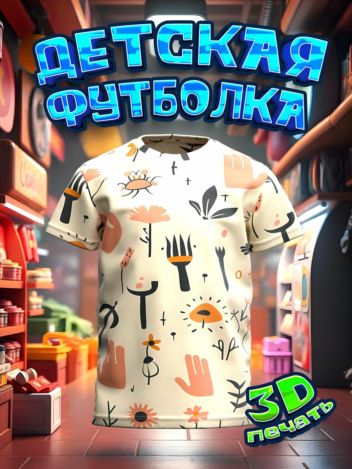 Футболка PANiN Brand