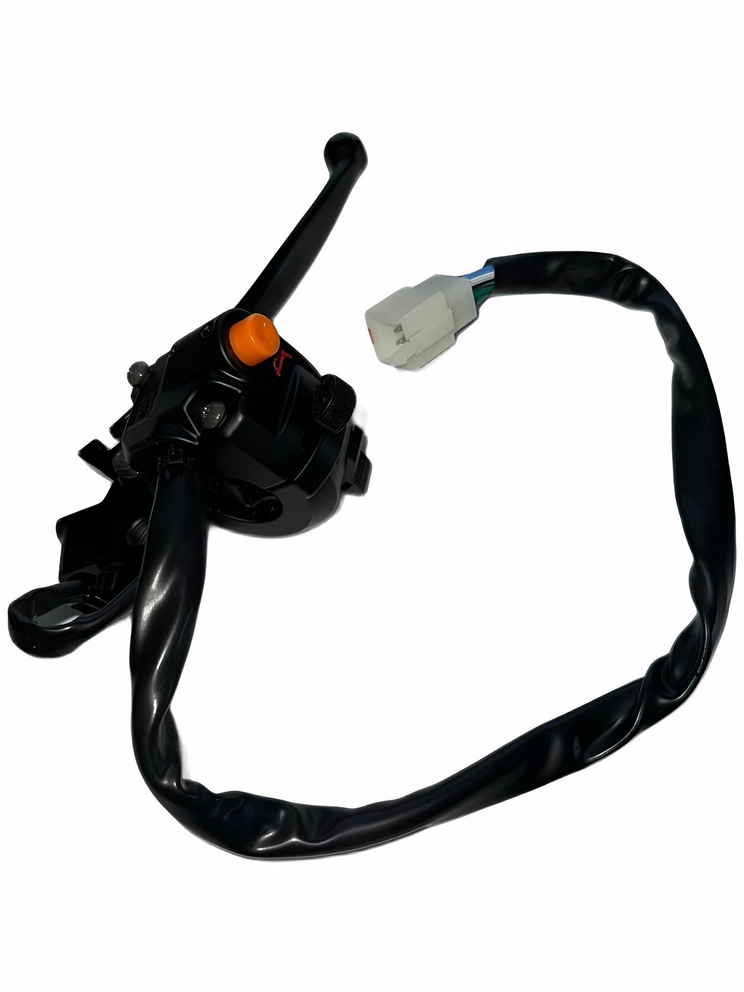 Пульт переключатель левый L для мотоцикл Альфа 110