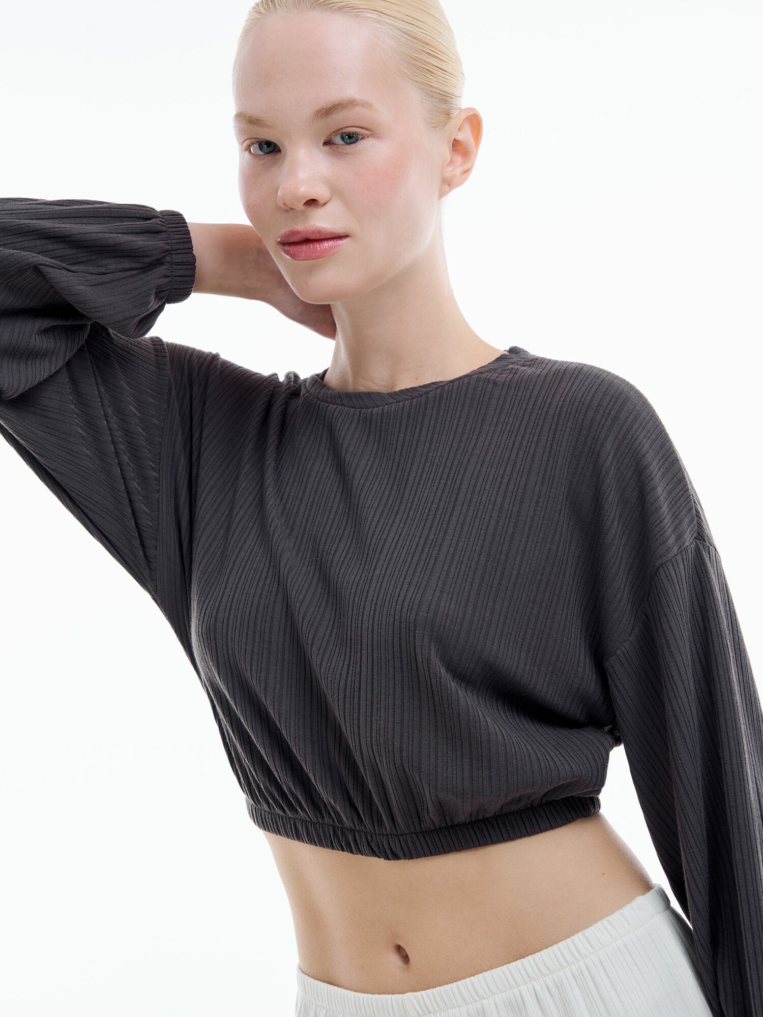 Лонгслив спортивный