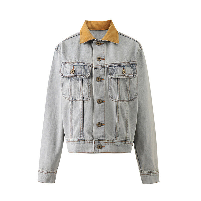 Куртка джинсовая