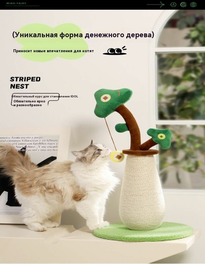 Вертикальная рама для лазания по кошкам