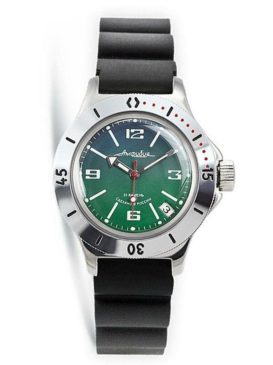 Наручные часы Амфибия