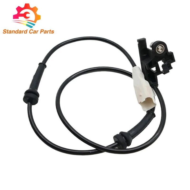 4545C4 для Peugeot 307 Citroen C4 задний левый и правый датчик скорости колеса ABS 96461258 96584207 9658420780 0265007779