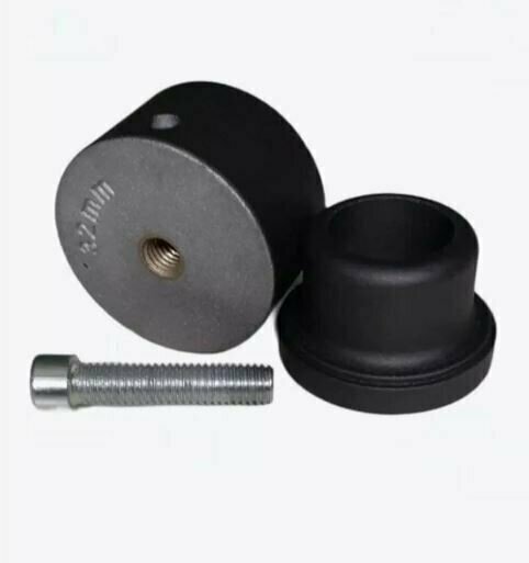 Насадка для сварки ПП труб тефлоновая 32мм XL