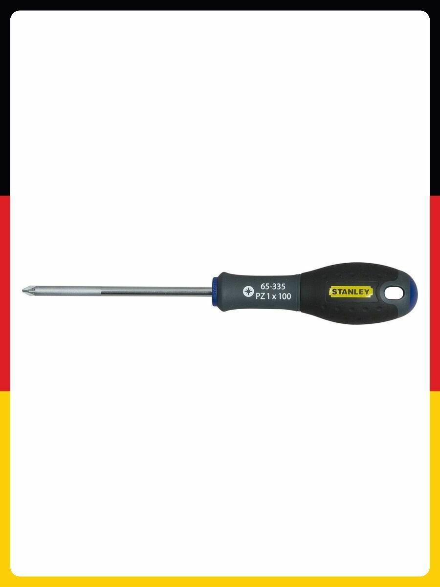 Отвертка Stanley FatMax PZ1 250 мм