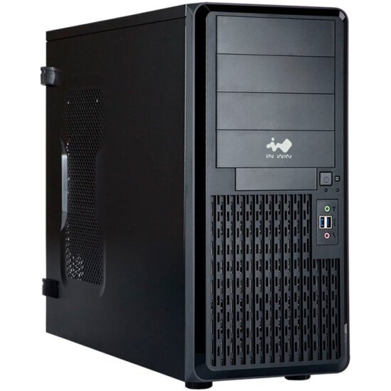 Корпус INWIN PE689BL 6141921