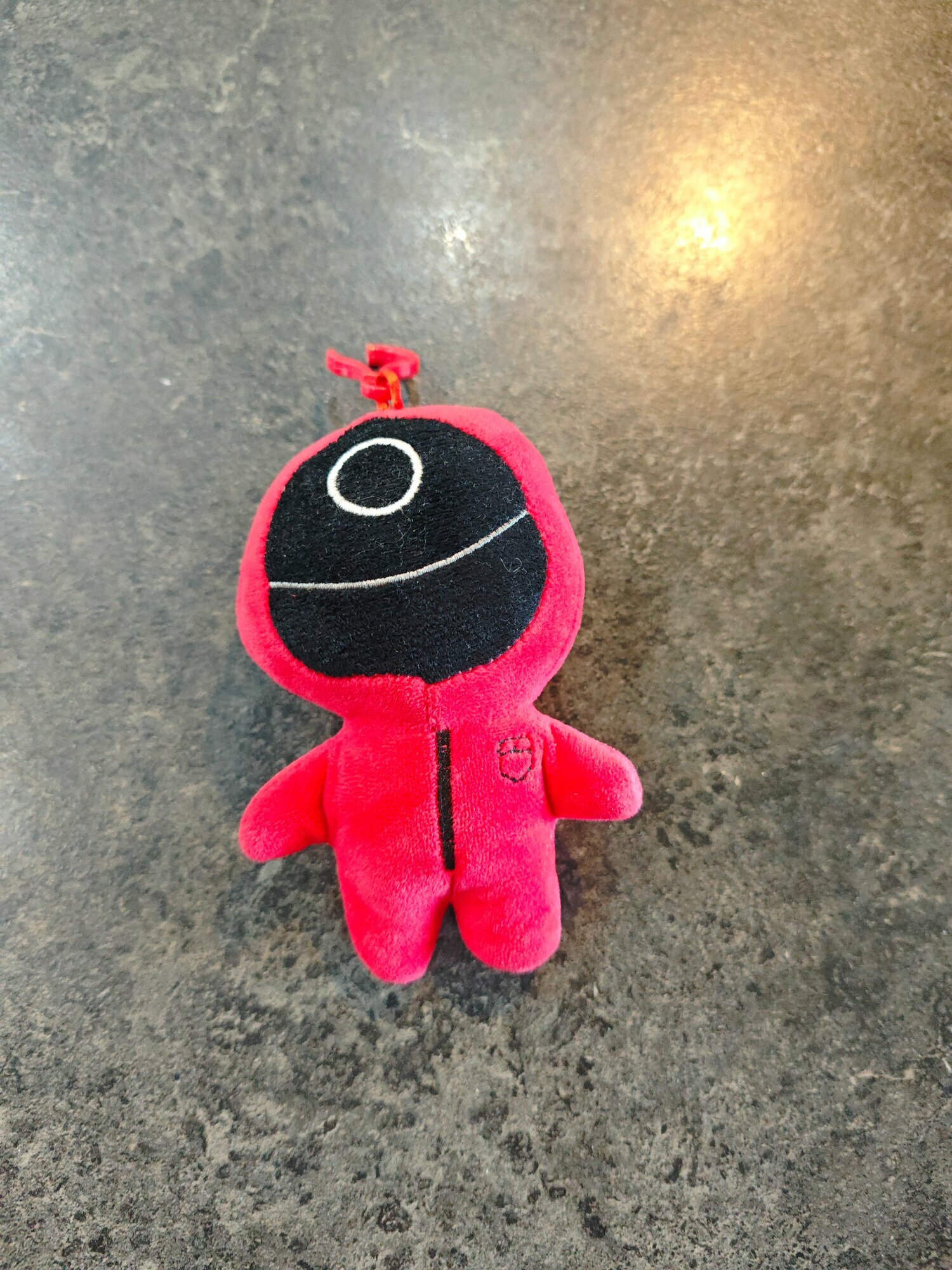 Мягкая игрушка игра в кальмара