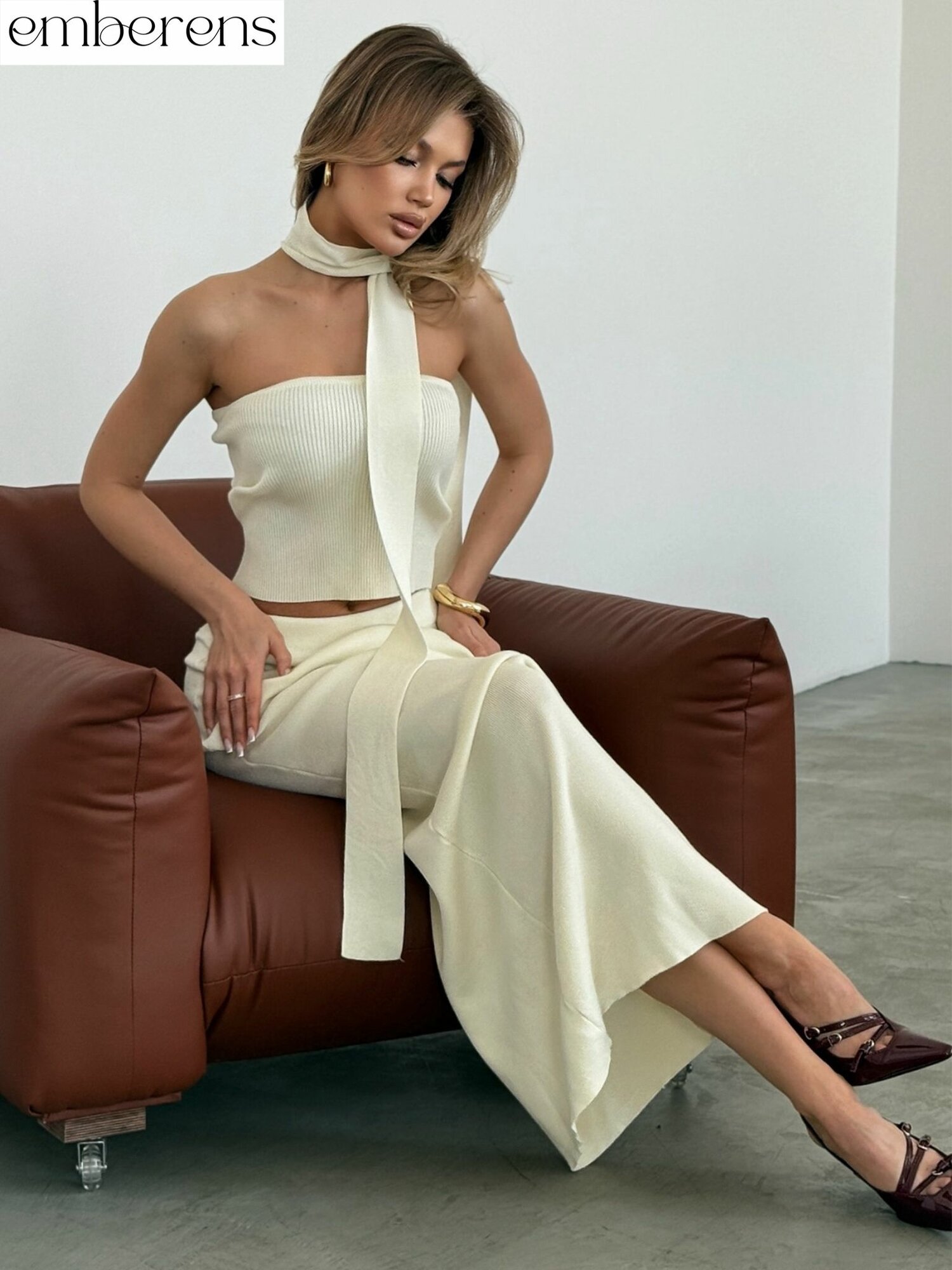 Костюм классический Весна-лето 2025