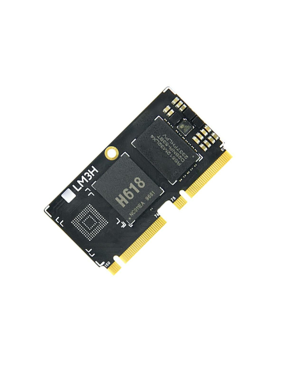 For LonganPi LPi3H Allwinner H618 Development Board WIFI6 Module 4K High Resolution Display for TV Box