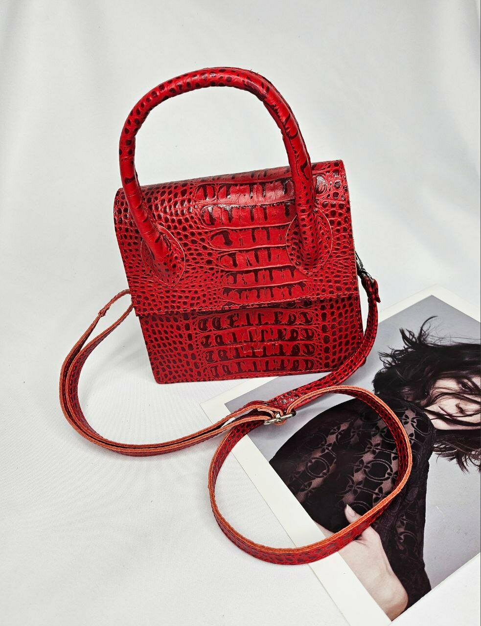 Сумка кросс-боди