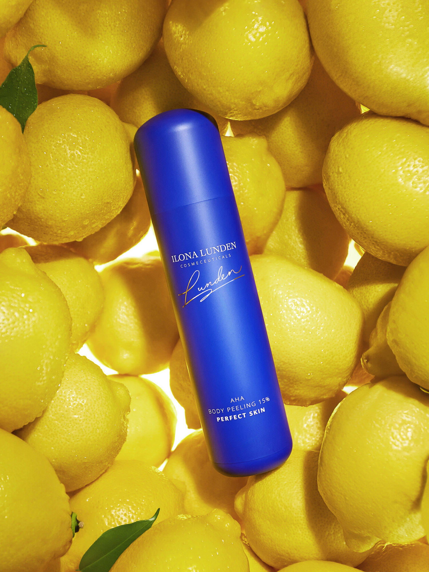 ILONA LUNDEN 15% АНА-пилинг для тела, 150 мл