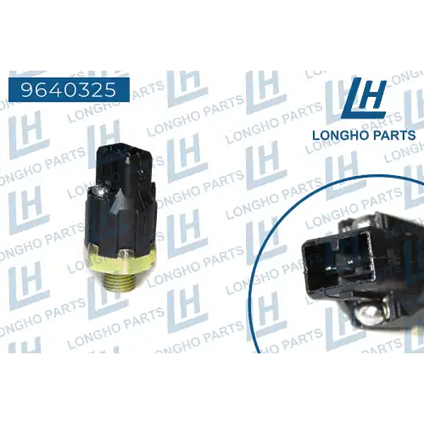 LONGHO 9640325 датчик детонации Renault (Рено) logan, Nissan (Ниссан) almera7700866055