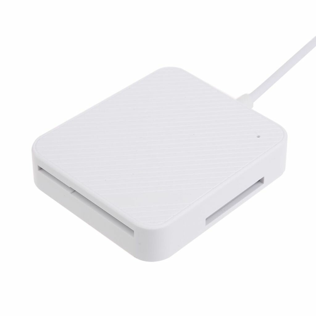 Считыватель карт памяти 4 в 1 SMSD XDM2 для iPhone iPad MyPads