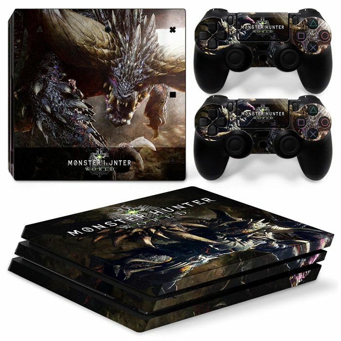 Защитная пленка MyPads для Sony PlayStation 4 Pro