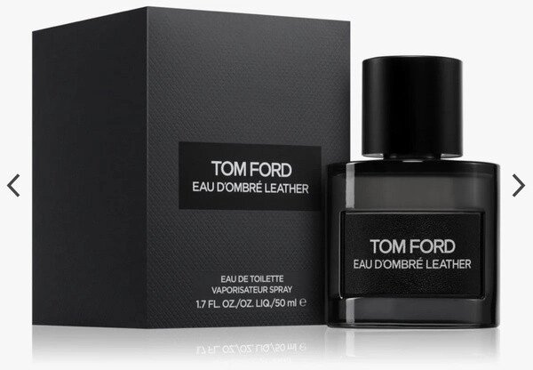 Tom Ford Eau D`Ombre Leather 50 мл, Туалетная вода мужская