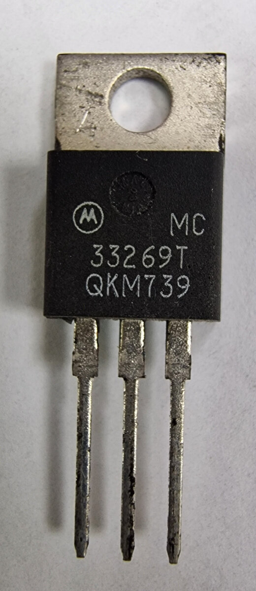 Микросхема MC33269T