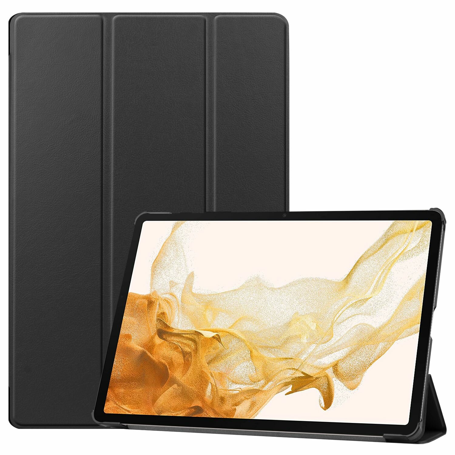 Чехол MyPads для Планшета Samsung TAB S7 Plus (2020) / S7 FE Lite / S8 Plus (X800/X806) 12.4"