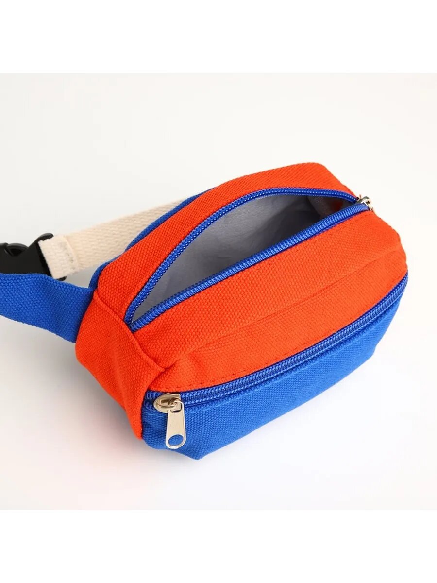 Детская поясная сумка для активных игр