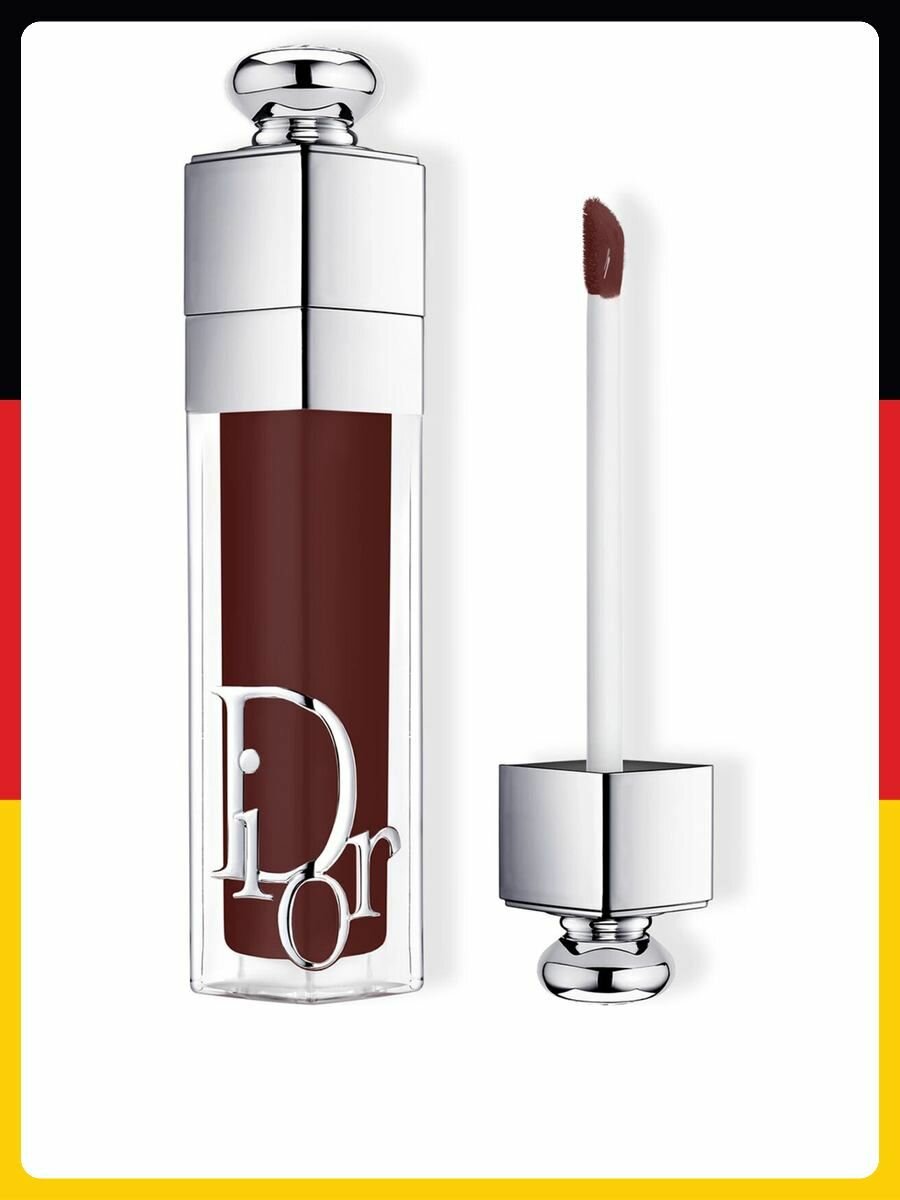 Блеск для губ Dior Addict Lip Maximizer 020 Mahogany