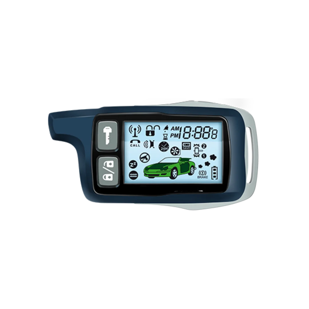 Брелок для сигнализации Tomahawk 9.9