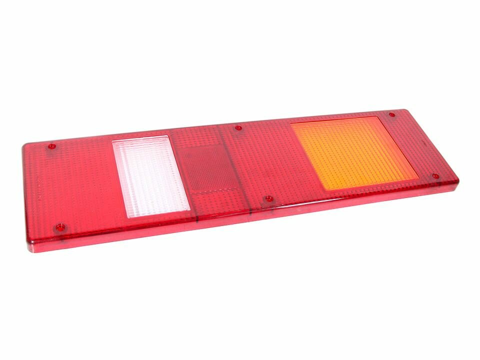 Рассеиватель заднего фонаря к авто 3310 МАЗ КАМАЗ нового образцабр. 7422.3716-204