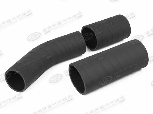 Патрубки радиатора к а/м КАМАЗ комплект 3шт