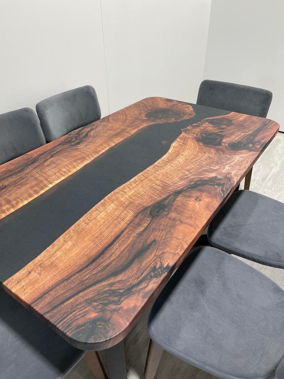 Стол кухонный обеденный THETABLE•RU 120х80х77 см 3.1/3.1