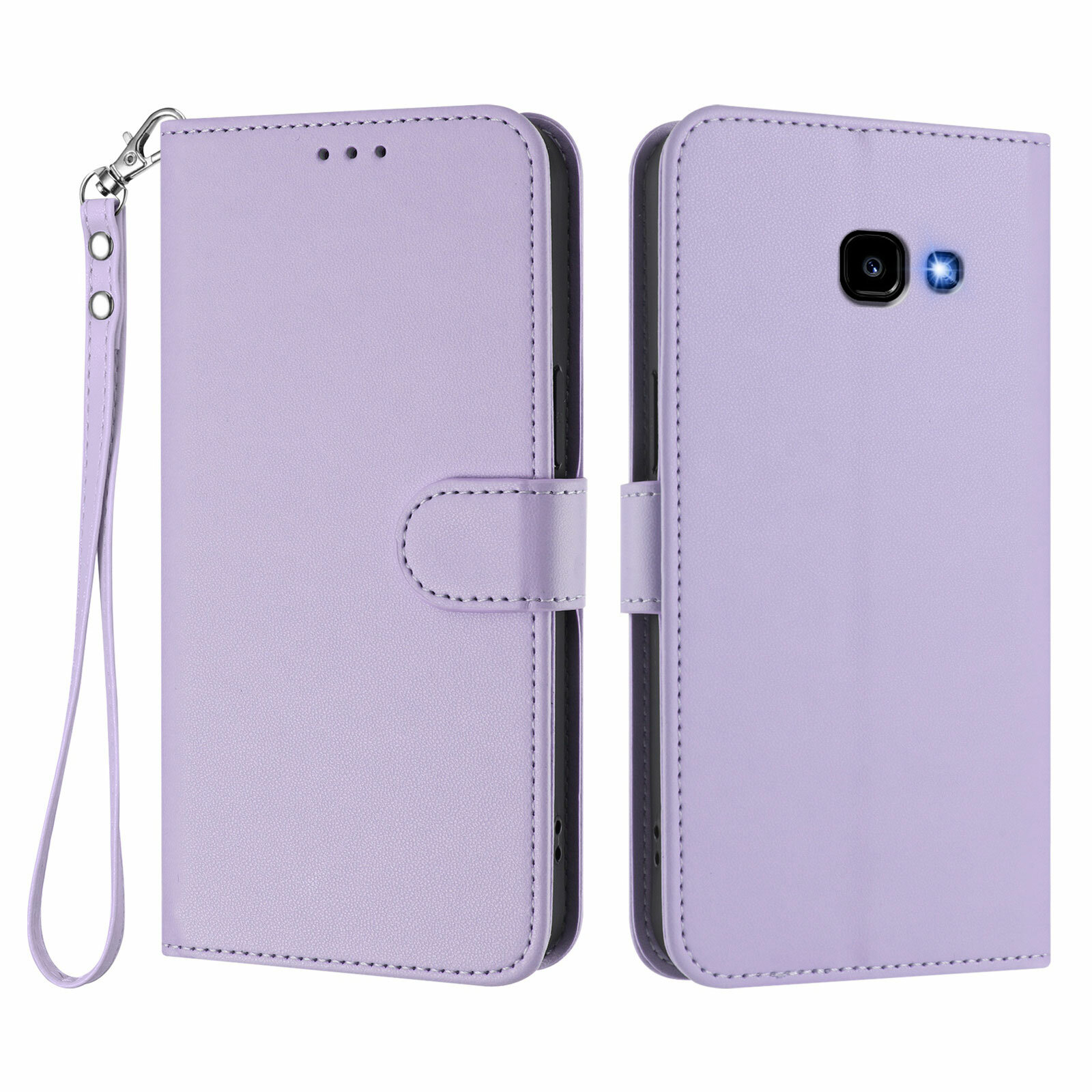 Подходит для Samsung Galaxy A520/A5 2017(Самсунг Галакси А520/A5 2017) Магнитные пряжки, кронштейны, сейсмостойкие, новинки, подарки