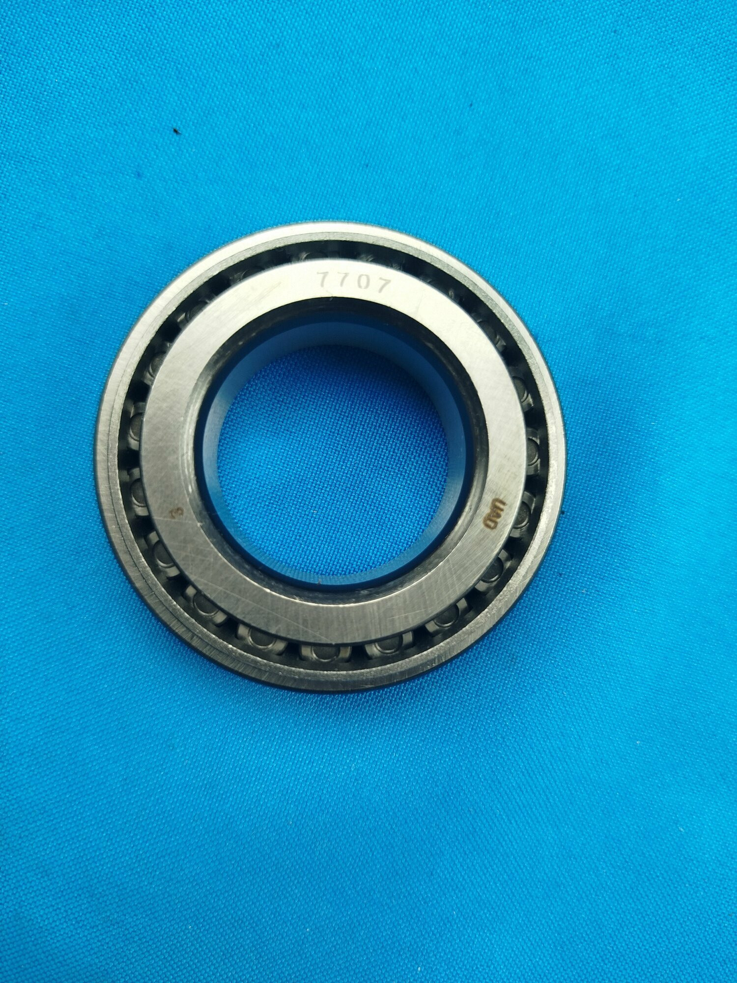 Подшипник редуктора заднего моста "UAD" для автомобилей ВАЗ 2101-07, Нива (переднего) малый, Ока (дифференциал)