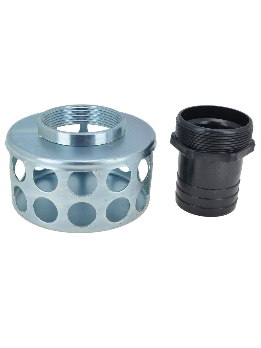 Фильтр водяной с патрубком в сборе для мотопомпы PATRIOT MP 3065 SF (20083588)