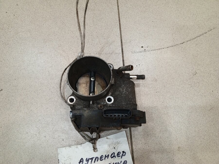 Заслонка дроссельная от Mitsubishi Outlander CU 2001-2008