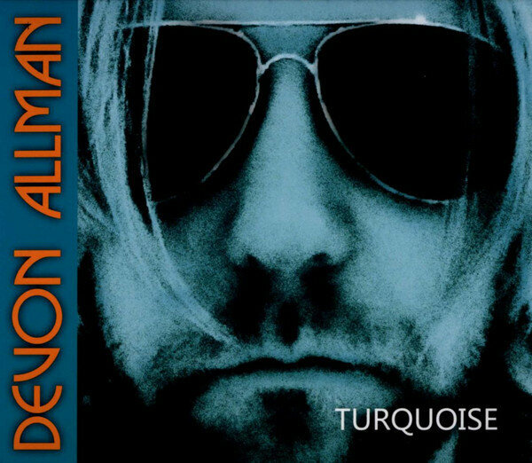 Диск Devon Allman: Turquoise (1 CD)