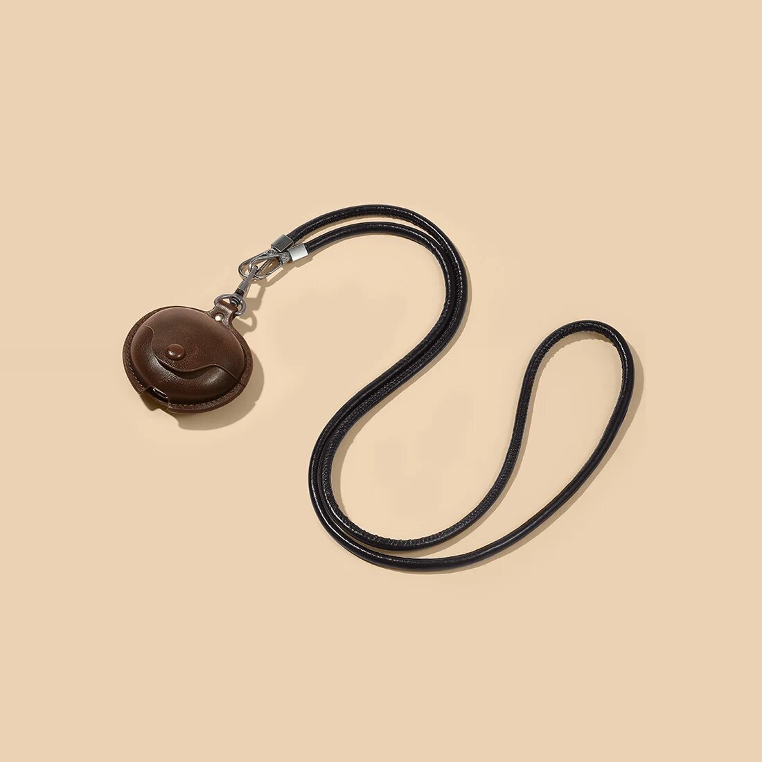 Кожаный чехол для Huawei Freebuds Pro 2 3 FreeBuds Clip 5i SE 2