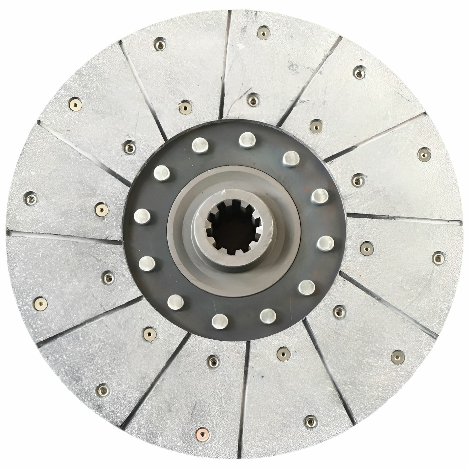 Диск сцепления ведомый ЮМЗ-6 (Д65) d-316мм.