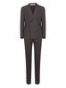 Комбинезон Peak-lapel double-breasted suit