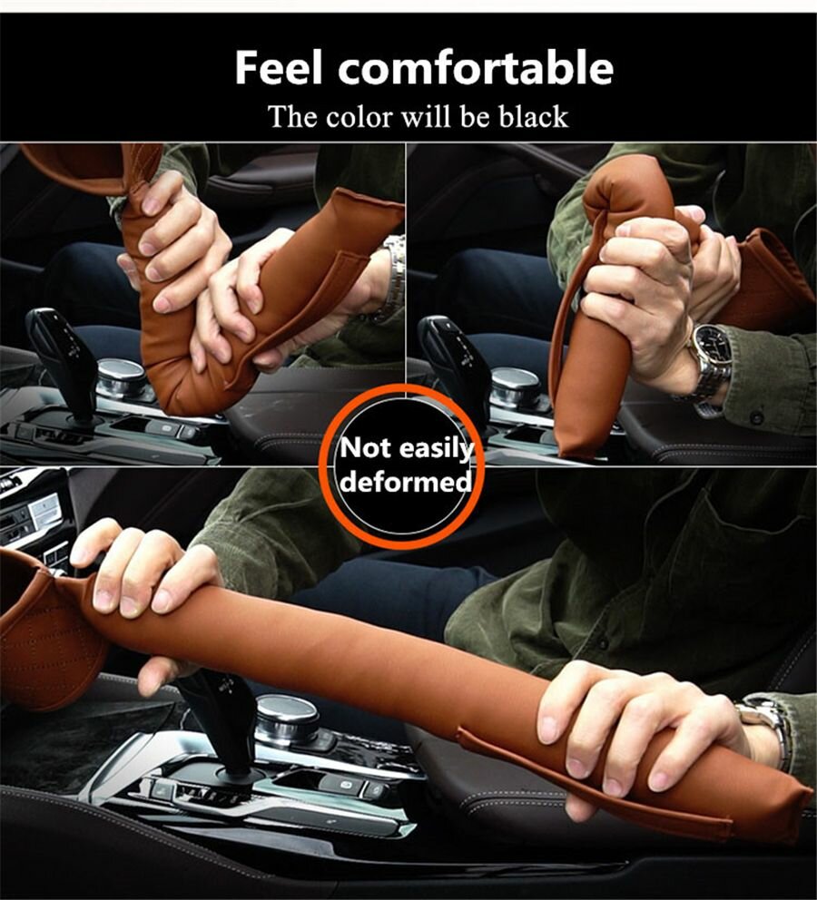 Заполнитель Зазоров Для Автомобильных Кожаных Сидений, Набивка Карманов, Держате