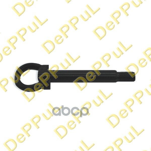 Крюк буксировочный NISSAN ALMERA TINO (00-05), ALMERA UK MAKE N16E (00-06) DePPuL арт. DE1114NA