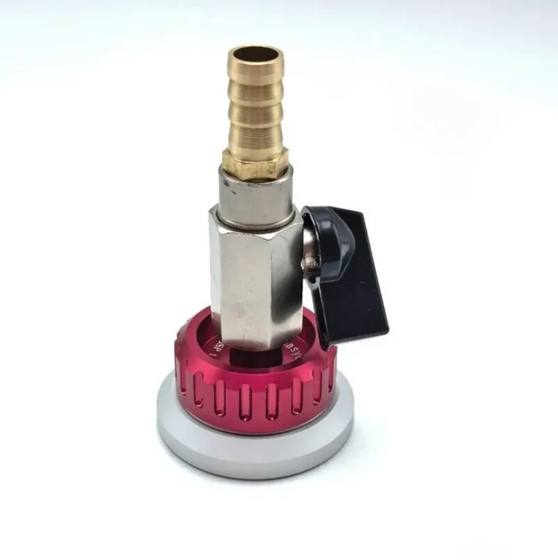 Самозапечатывающийся вакуумный клапан valve 1set 12mm