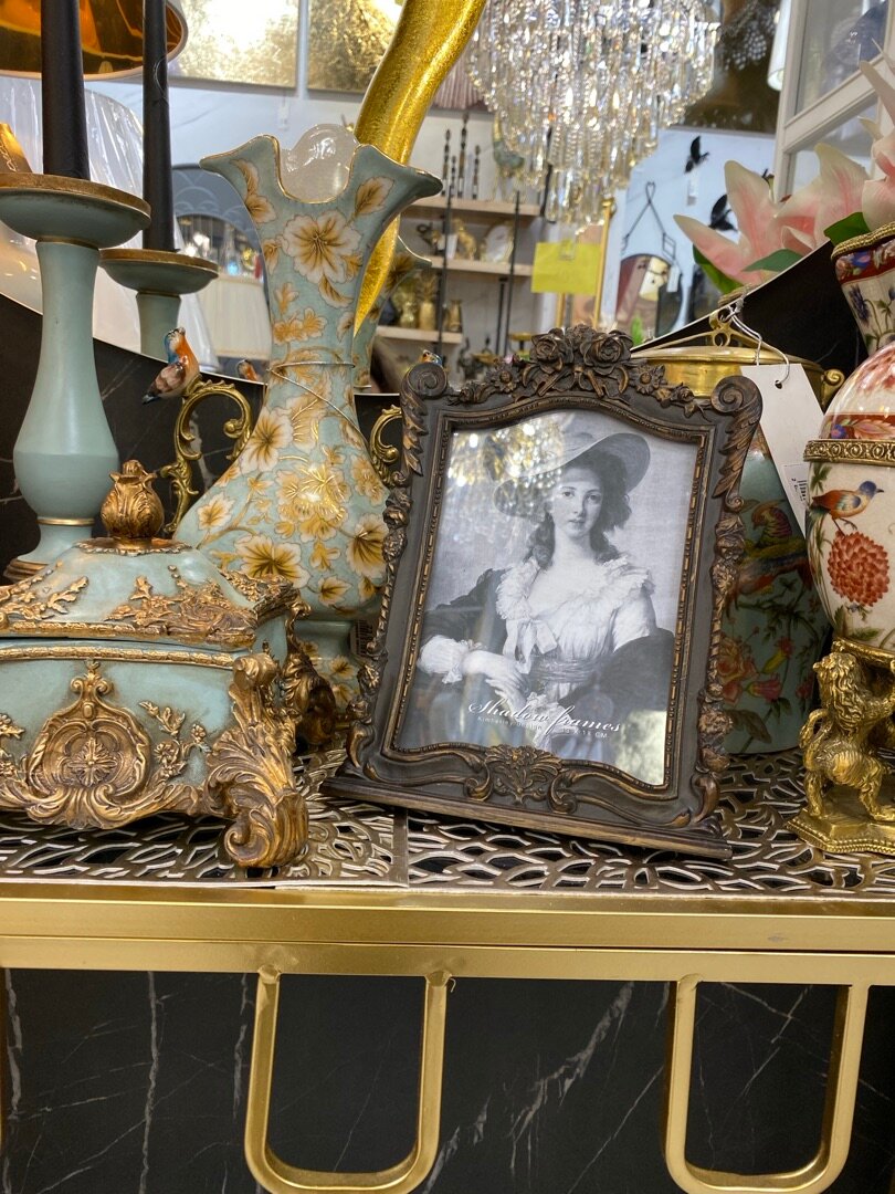 Рамка для фото Casaentera CE08-436-043 медный 177x24x237h