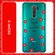 Чехол на Xiaomi Redmi 9 / Сяоми Редми 9 с принтом "Have a flower day 2", прозрач...