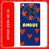 Чехол на Infinix Zero 40 5G / Инфиникс Зеро 40 5G с принтом "Amour art - 14 февр...
