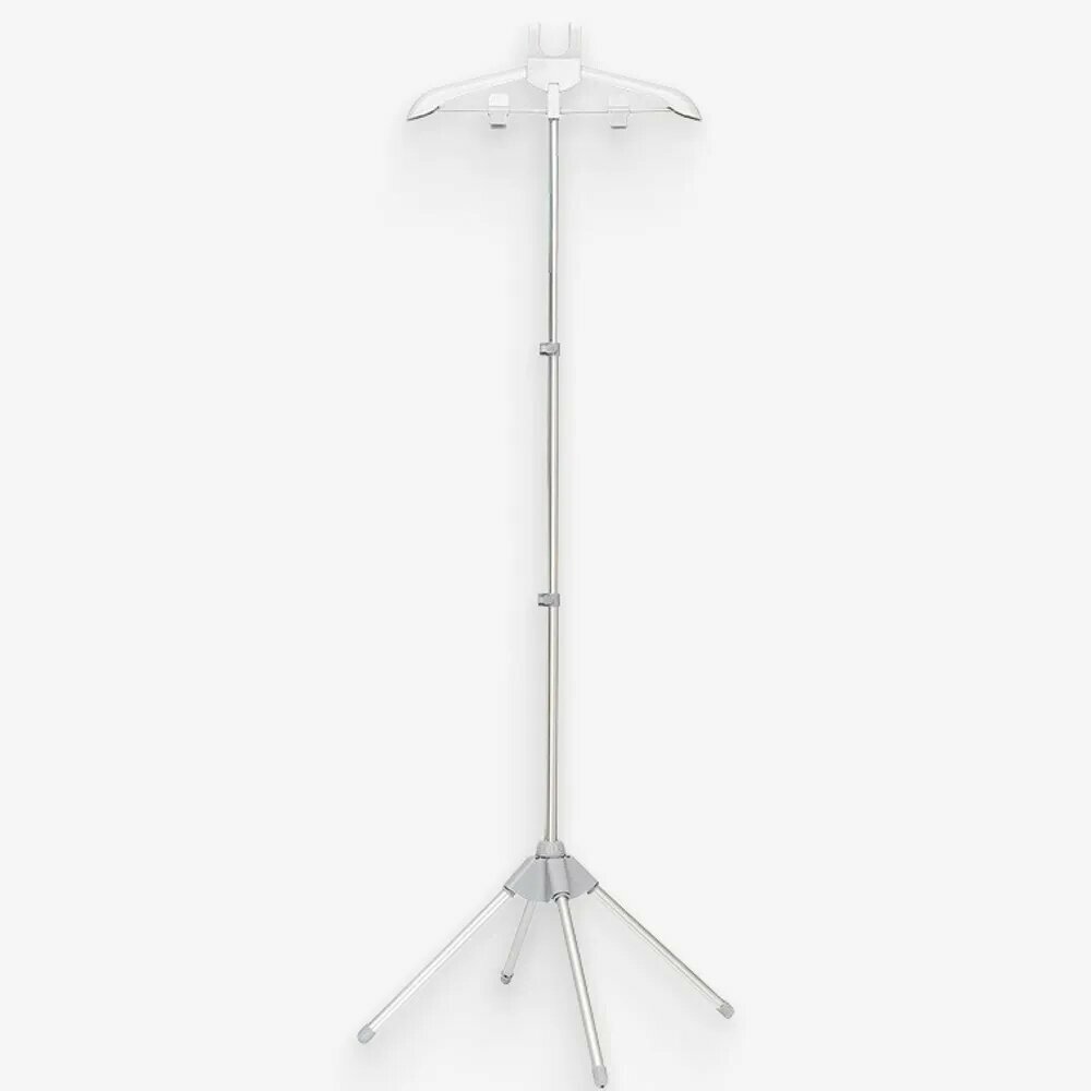 Напольная вешалка для отпаривателя, складная, с функцией подставки