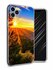 Чехол на Apple iPhone 11 Pro / Айфон 11 Про с принтом Восход 4