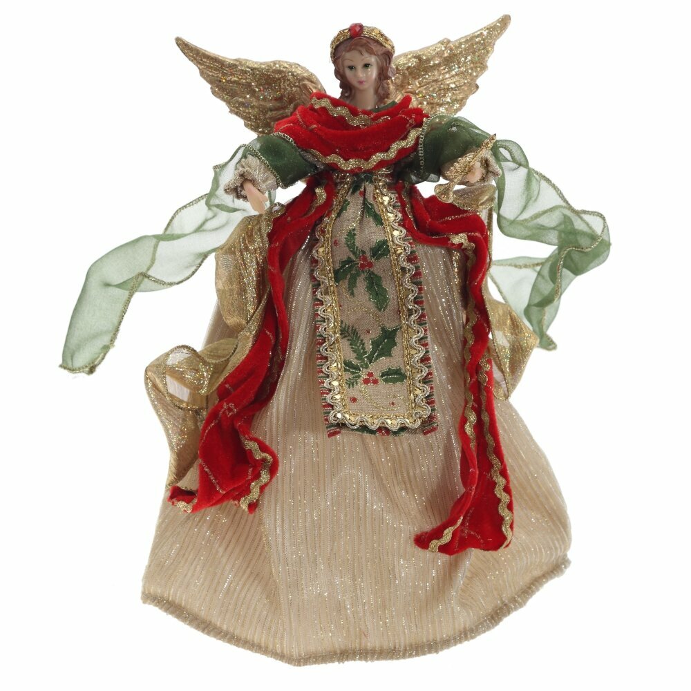 Декоративное изделие Ангел, 17х11х29 см KSM-821646