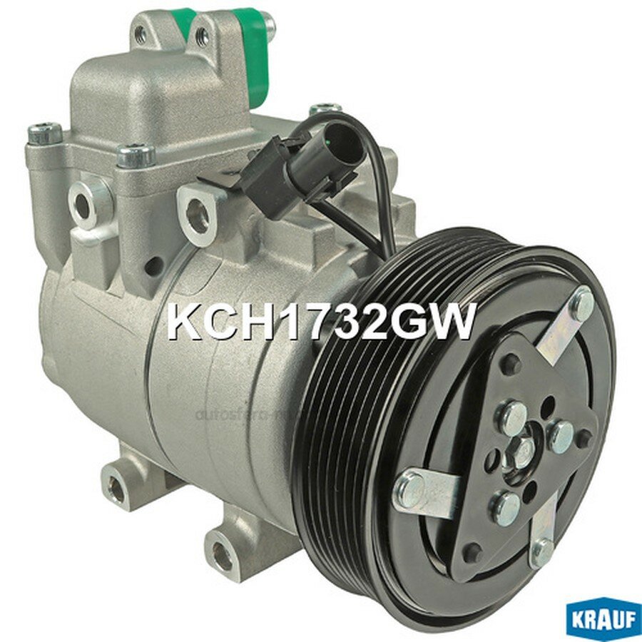 KRAUF KCH1732GW Компрессор кондиционера KCH1732GW