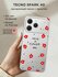 Чехол на Tecno Spark 40 / Текно Спарк 40 с принтом "Have a flower day 2", прозра...
