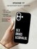Силиконовый чехол на Apple iPhone 17 / Айфон 17 с принтом "Corvalol"