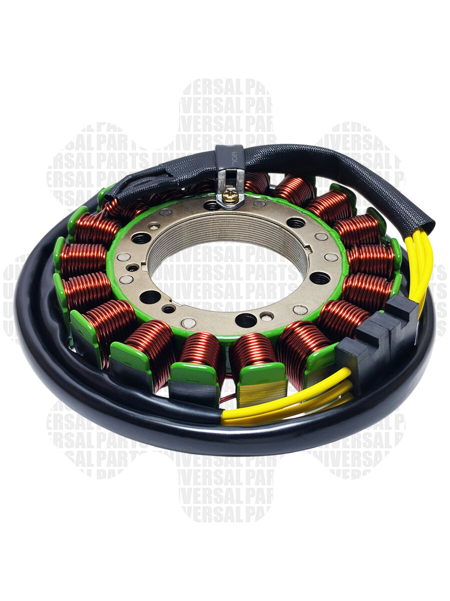 Катушка Статора Для Yamaha XV XVS 400 500 535 650 Virago V-Star Drag Star 2GV-81410-20