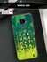 Силиконовый чехол на Nokia C30 / Нокия C30 с принтом "Акуна матата"
