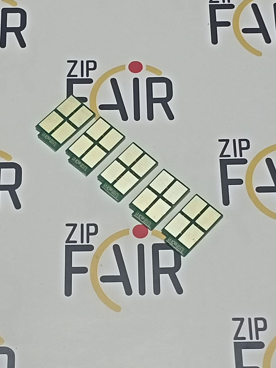 X5шт. чипов TL-5120X картриджа для Pantum BP5100 BM5100